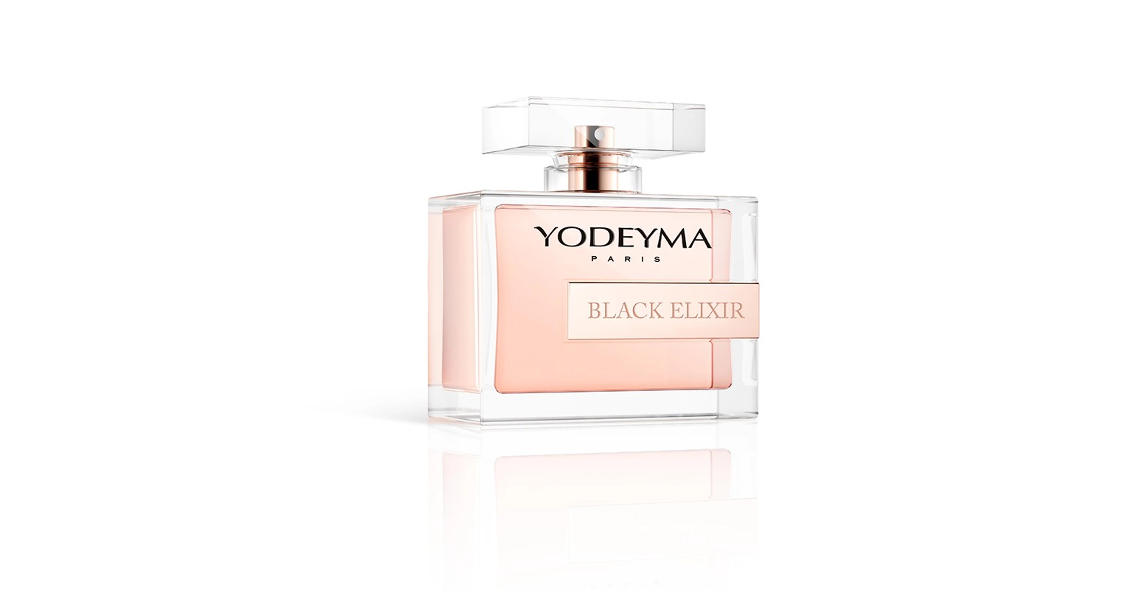 BLACK ELIXIR - Eau de Parfum 100ml - Zakara