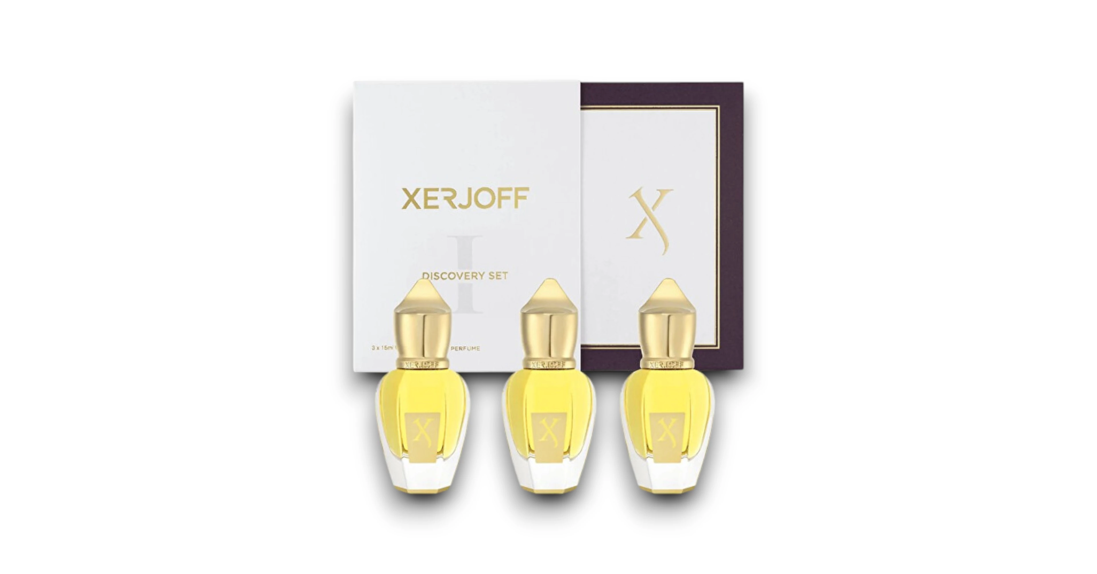 Xerjoff Discovery Set I - Zakara