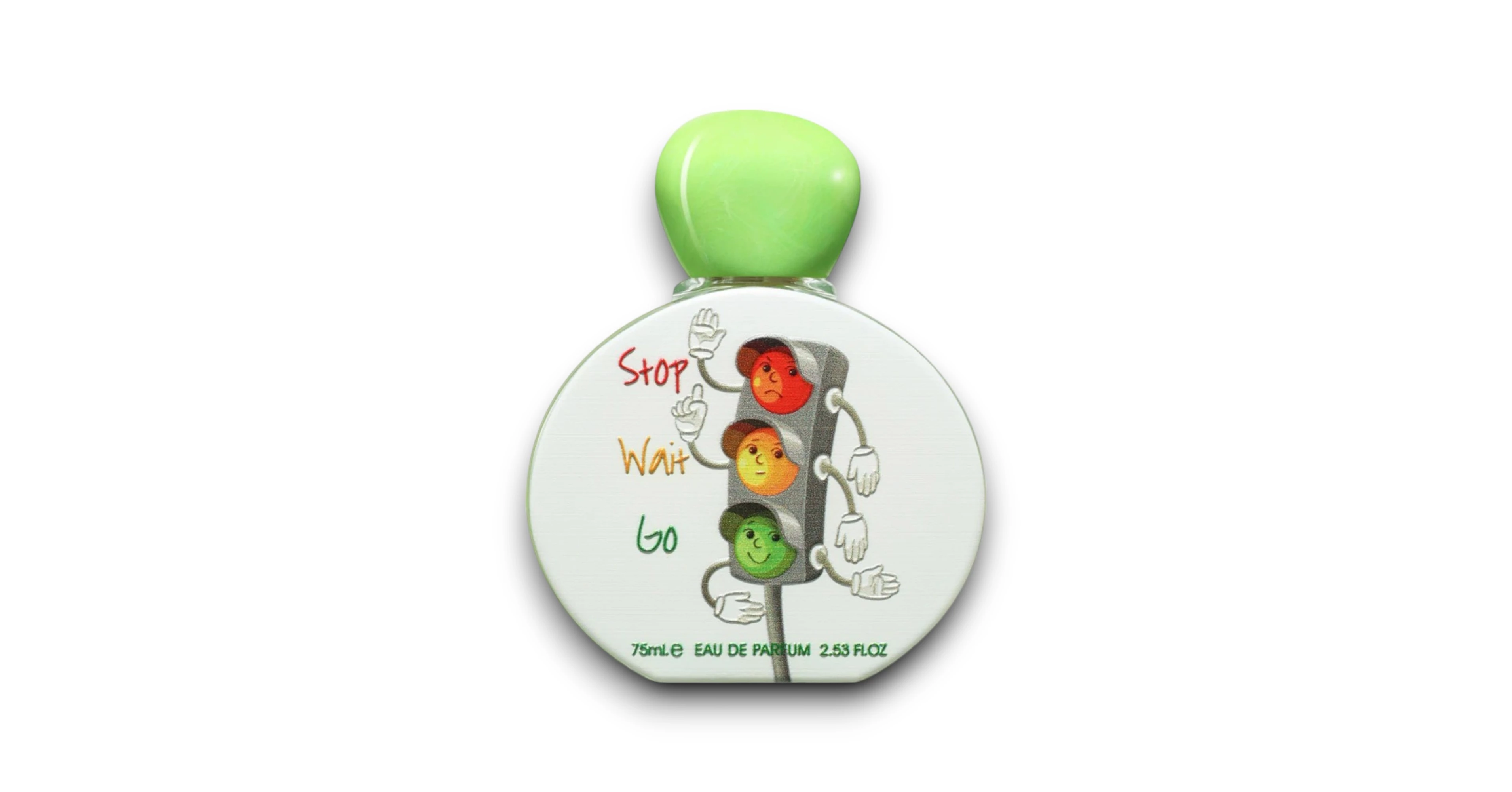 Lattafa - Kids Stop Wait Go Eau de Parfum - Zakara